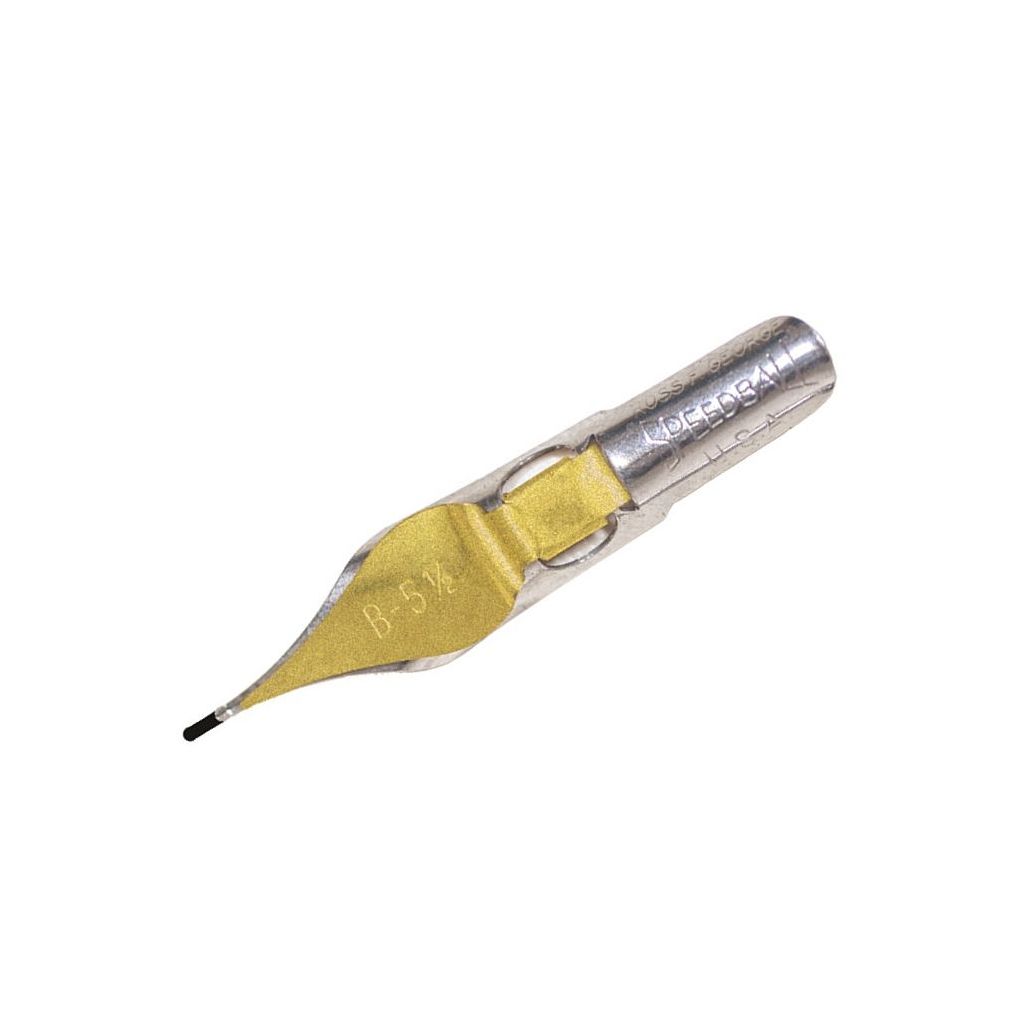 SpeedBall Broad Edge Universal Lettering Nibs - B5½