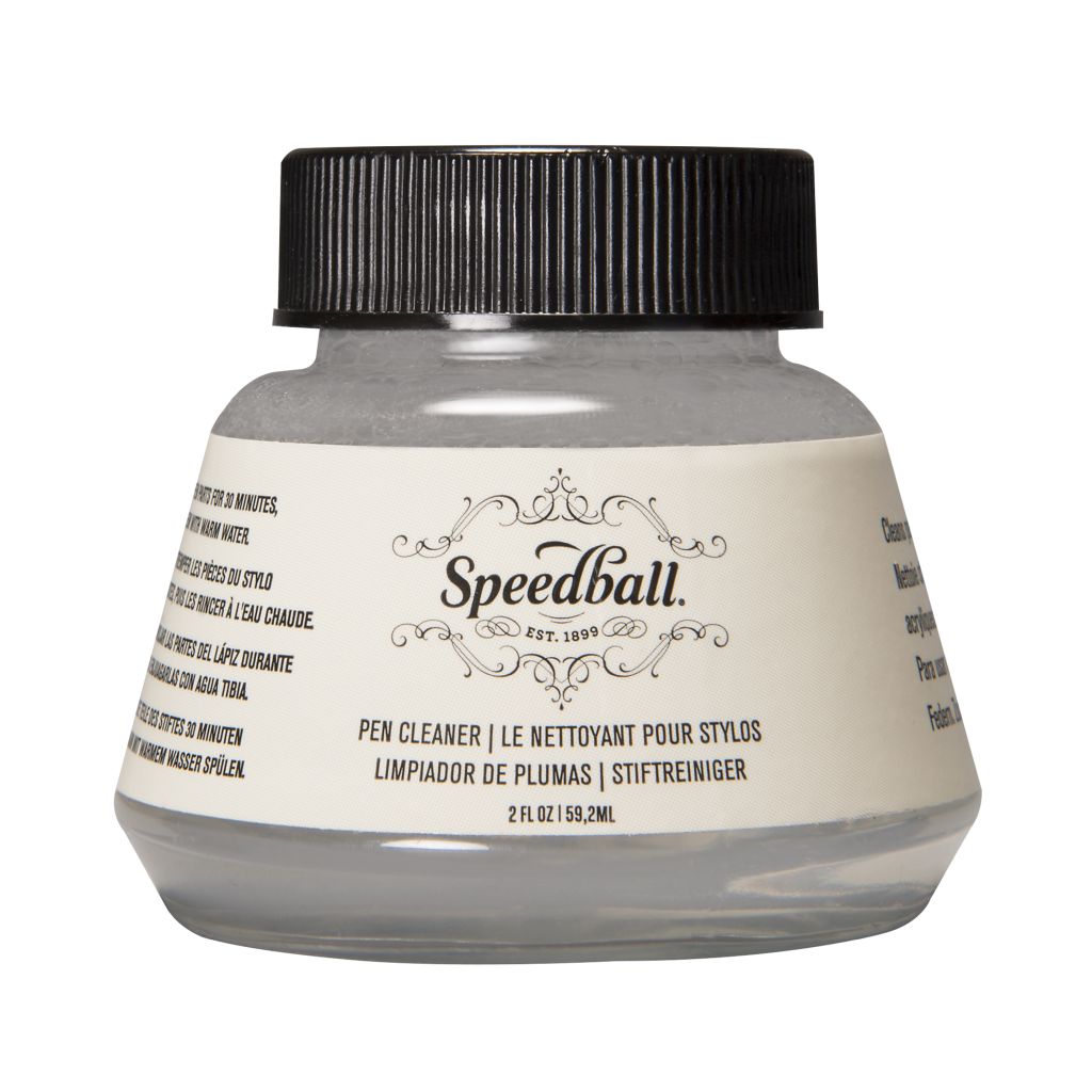 Speedball Pen Cleaner | Art Lounge