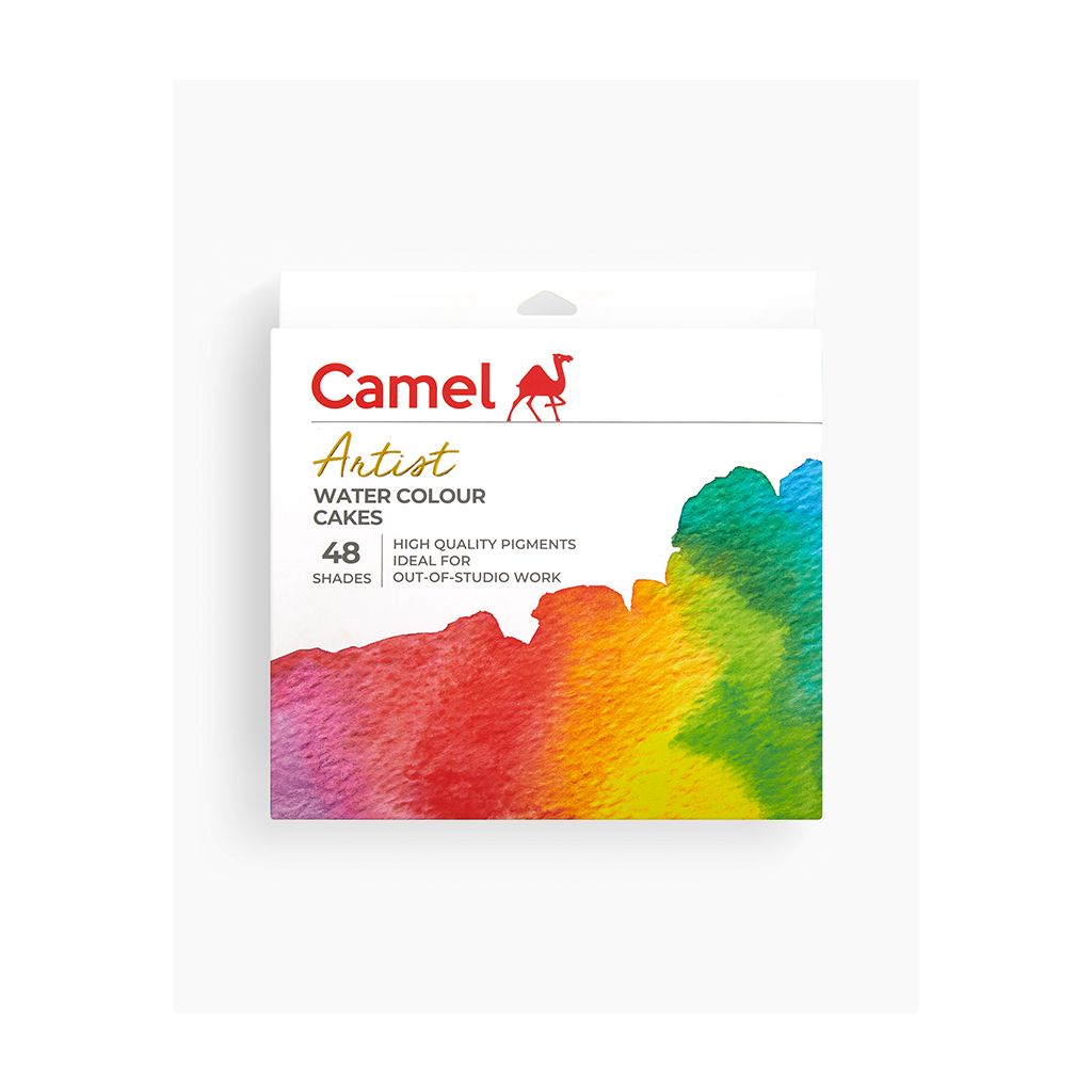Camel Artist Water Colours - SETS | Art Lounge