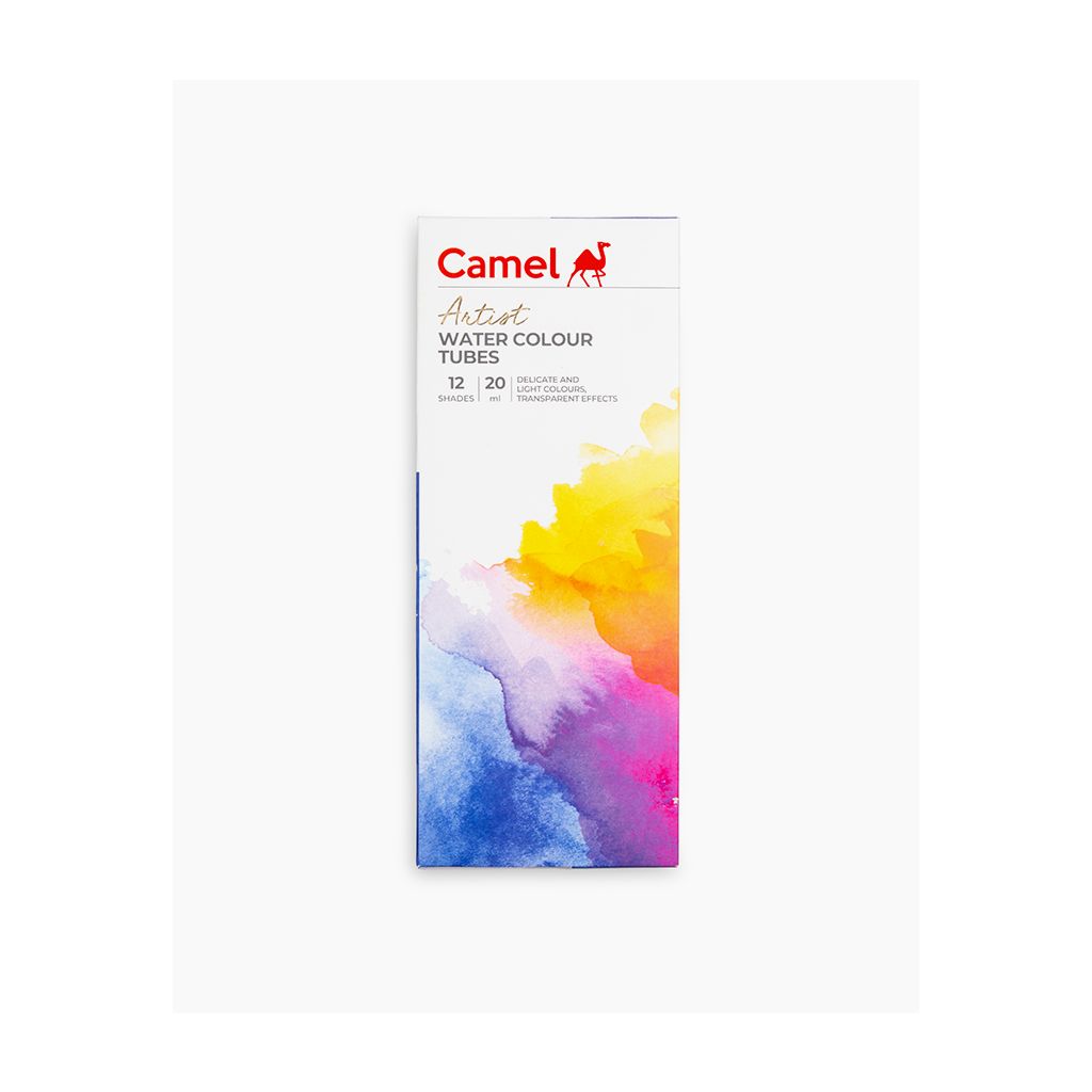 Camel Artist Water Colours - SETS | Art Lounge