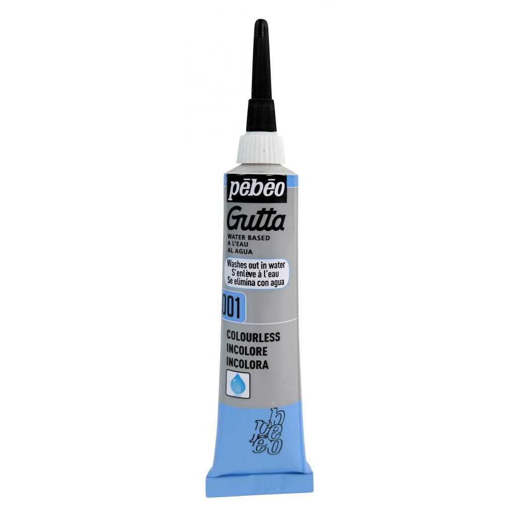 Pebeo Setasilk Water Based Gutta Outliner | Art Lounge