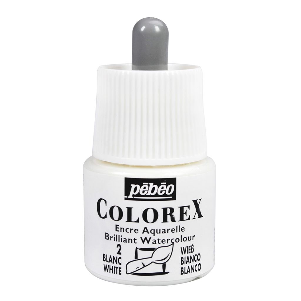 Pebeo Colorex Watecolour Ink - 45 ML | Art Lounge