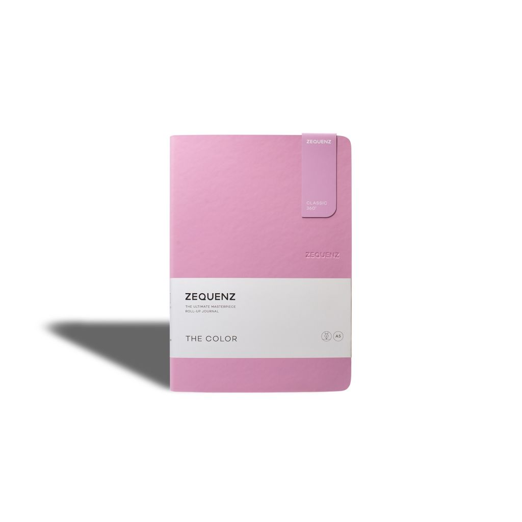 Zequenz Classic 360 - The Color Collection - Cream Coloured Paper - 80 ...