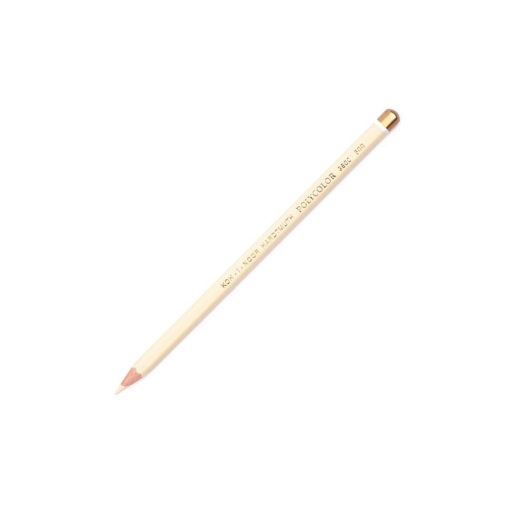 KIN Polycolor Coloured Pencil - Ivory Bone| Art Lounge