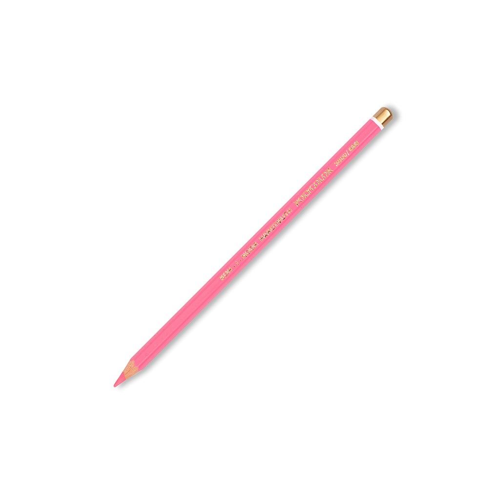 KIN Polycolor Coloured Pencil - Light French Pink| Art Lounge