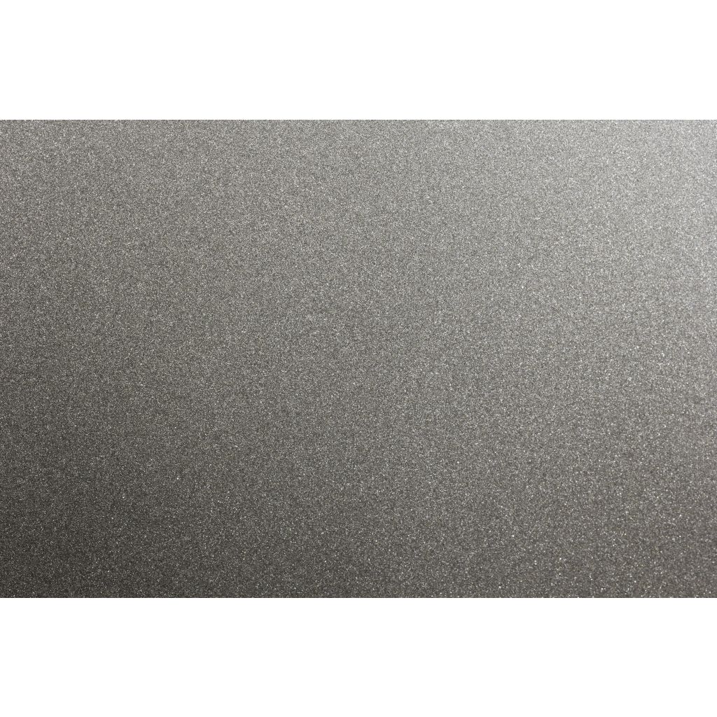 Montana Cans Metallic Effect Spray Paint - 400 ML - Titanium | Art Lounge