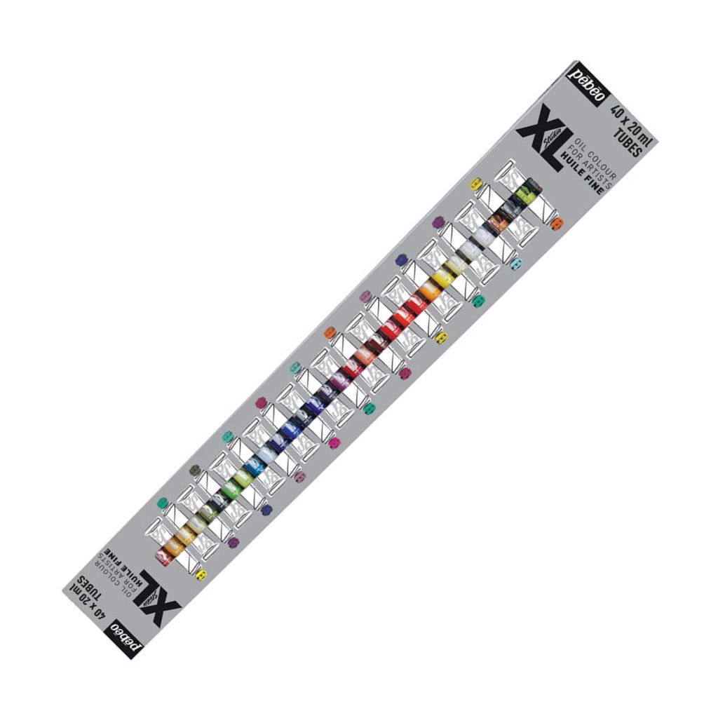 Pebeo Studio Fine XL Oil - SETS | Art Lounge