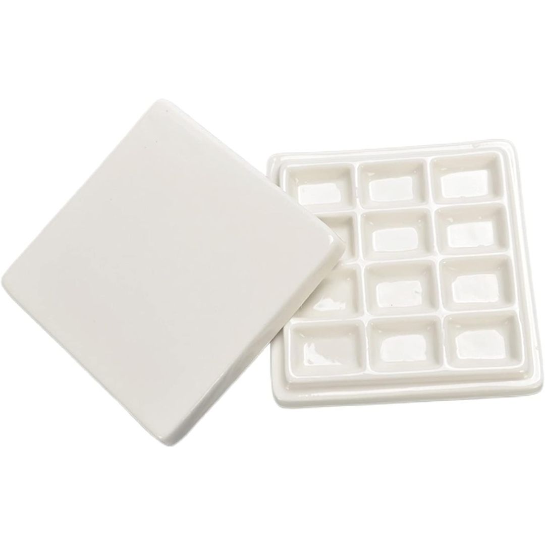 Art Essentials Handmade Ceramic Palette | Art Lounge