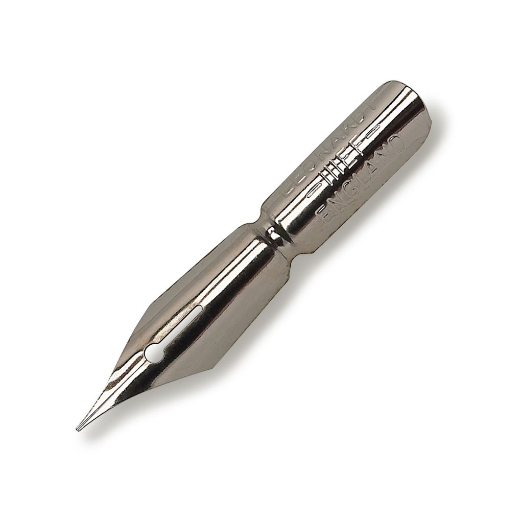 Manuscript - Leonardt Copperplate Dip Pen Nibs | Art Lounge