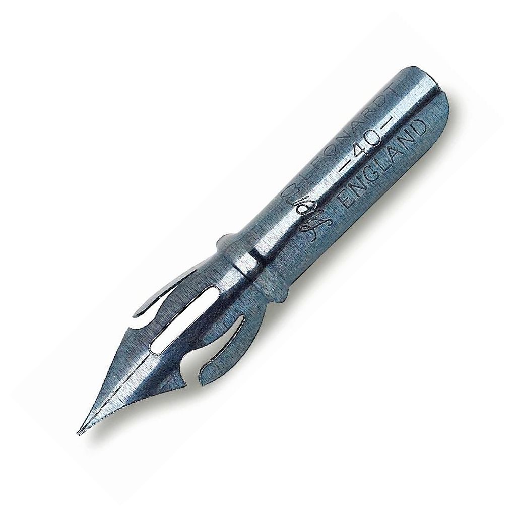 Manuscript - Leonardt Copperplate - Shorthand Nib | Art Lounge