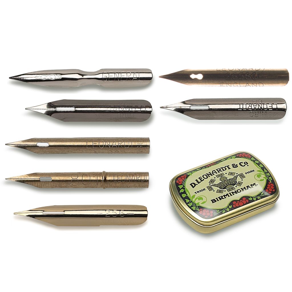 Manuscript Leonardt NIB SETS | Art Lounge