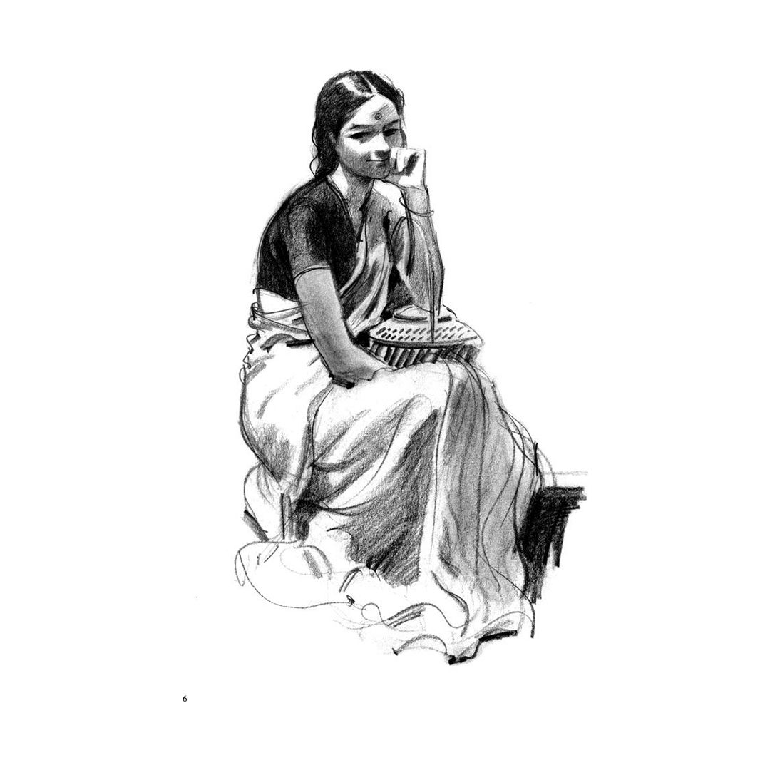 The World Of My Illustrations By Ravi Paranjape | Art Lounge