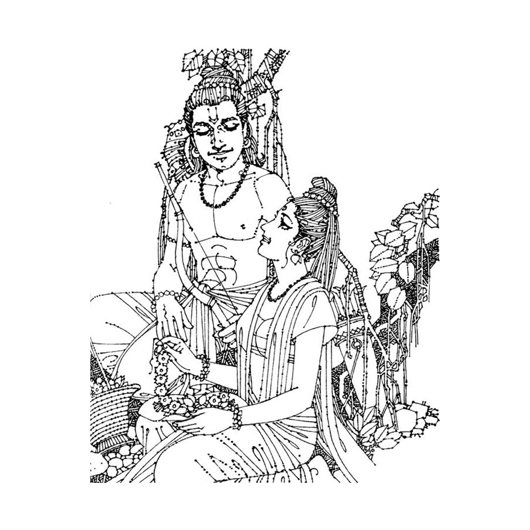 The World Of My Illustrations By Ravi Paranjape | Art Lounge