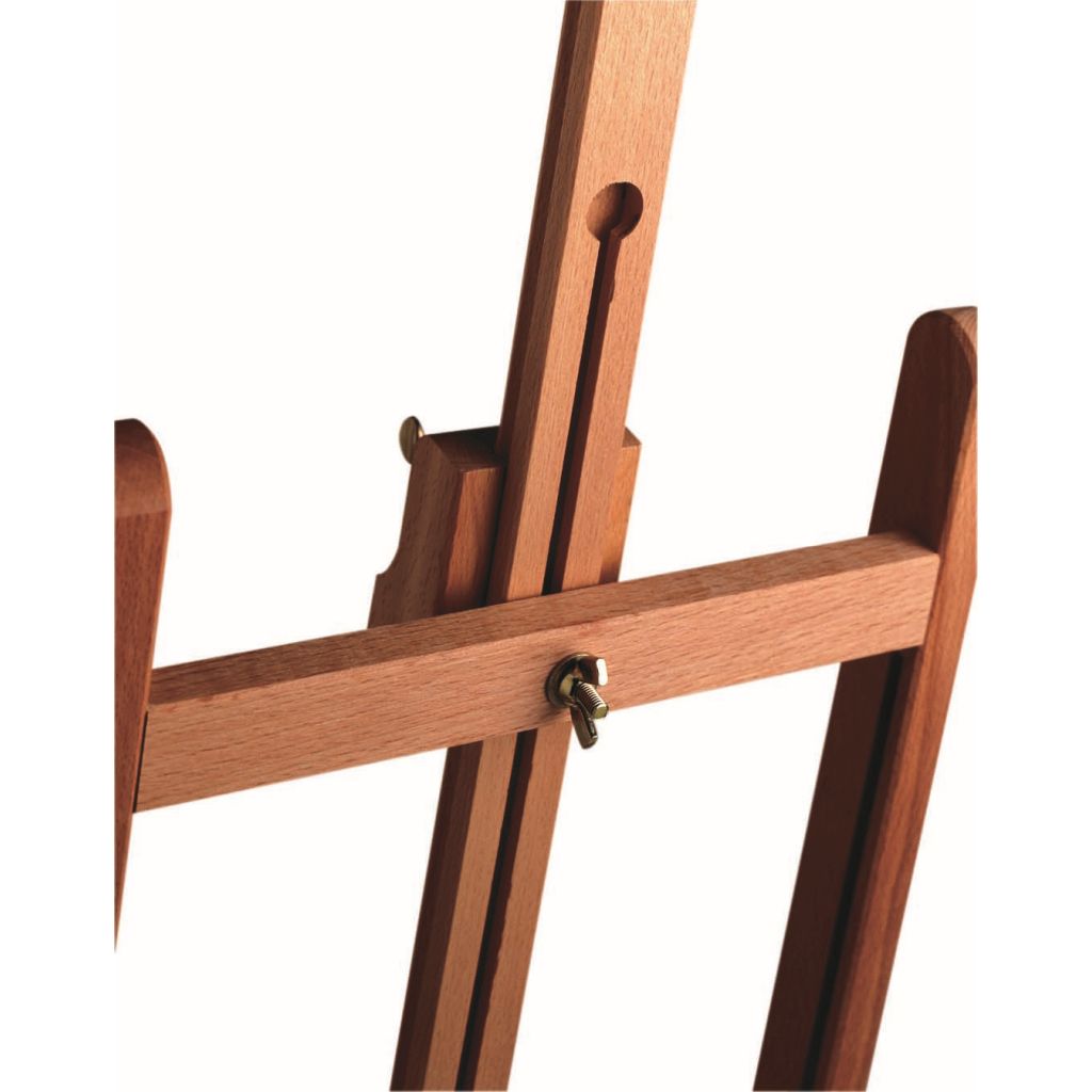 MABEF Beech Wood Basic Table Easel | Art Lounge