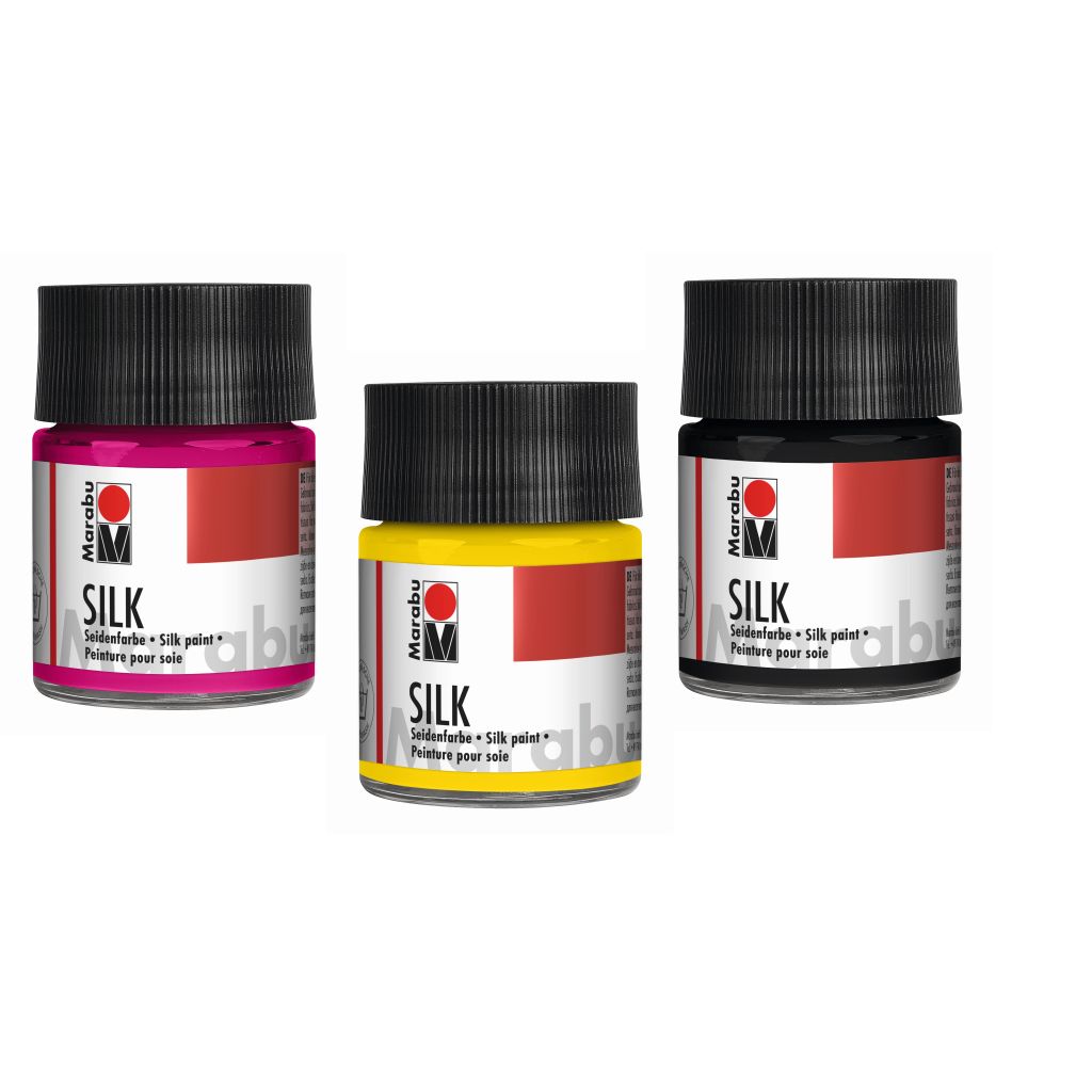 Marabu Silk Paint | Art Lounge