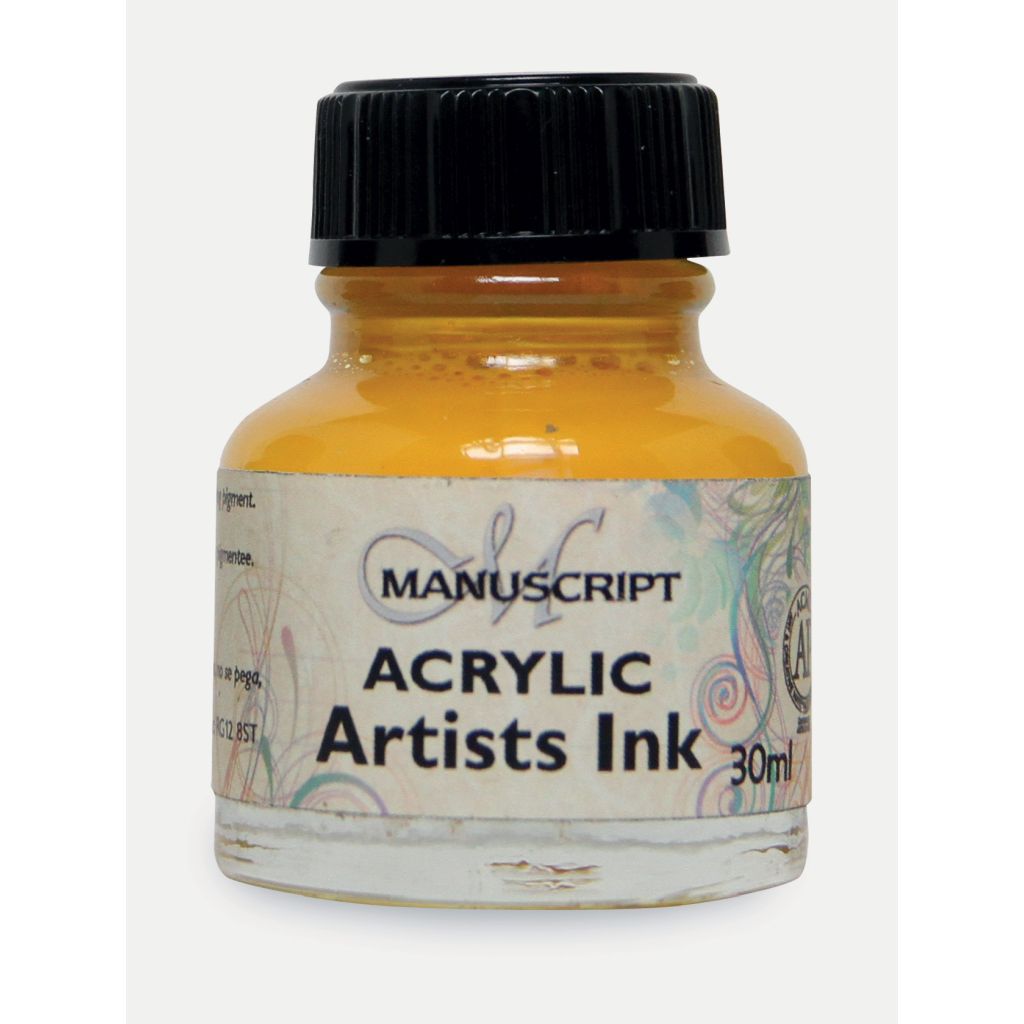 Manuscript Artists Acrylic Dip Pen Ink | Art Lounge