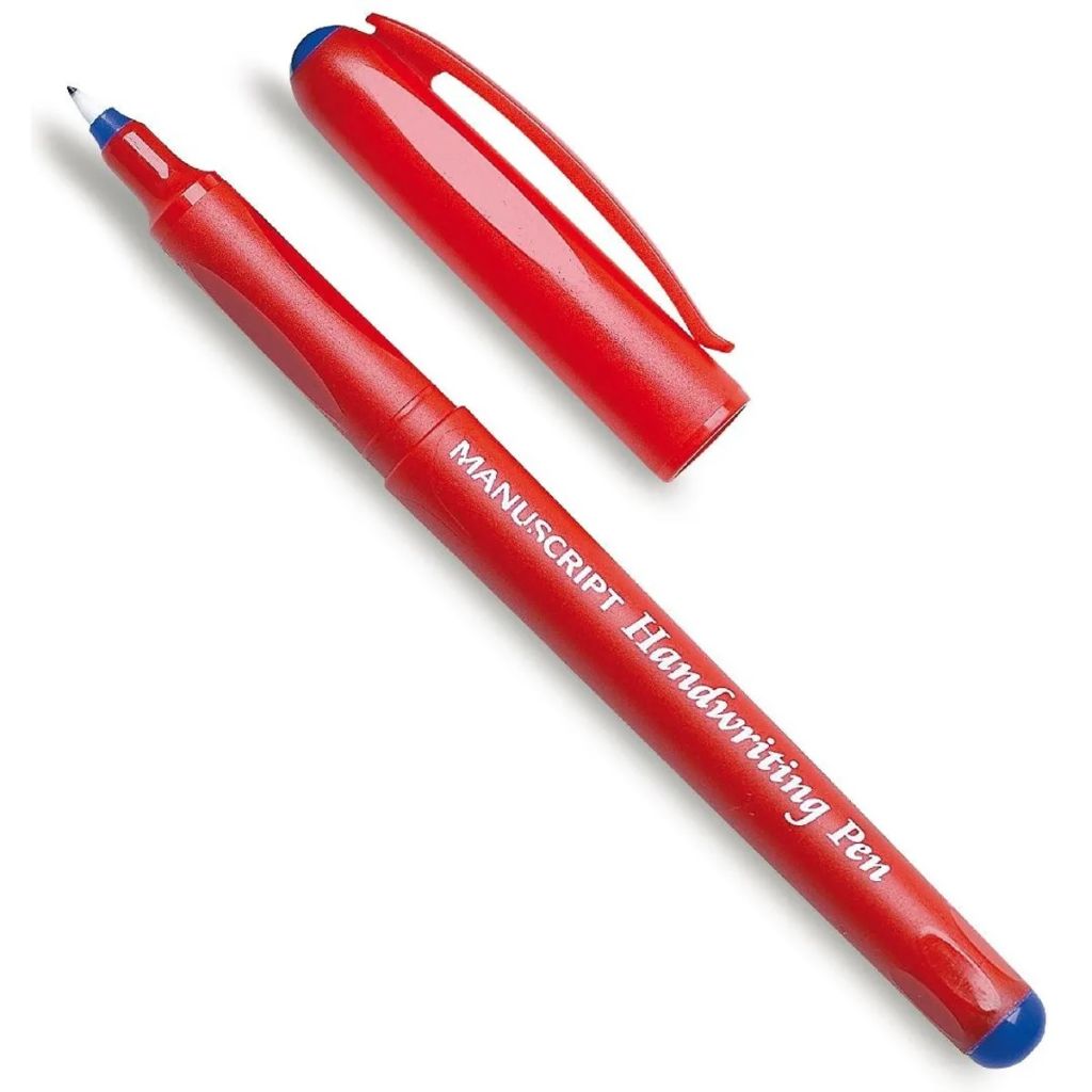 Manuscript - Handwriting Pens with Erasable Ink | Art Lounge