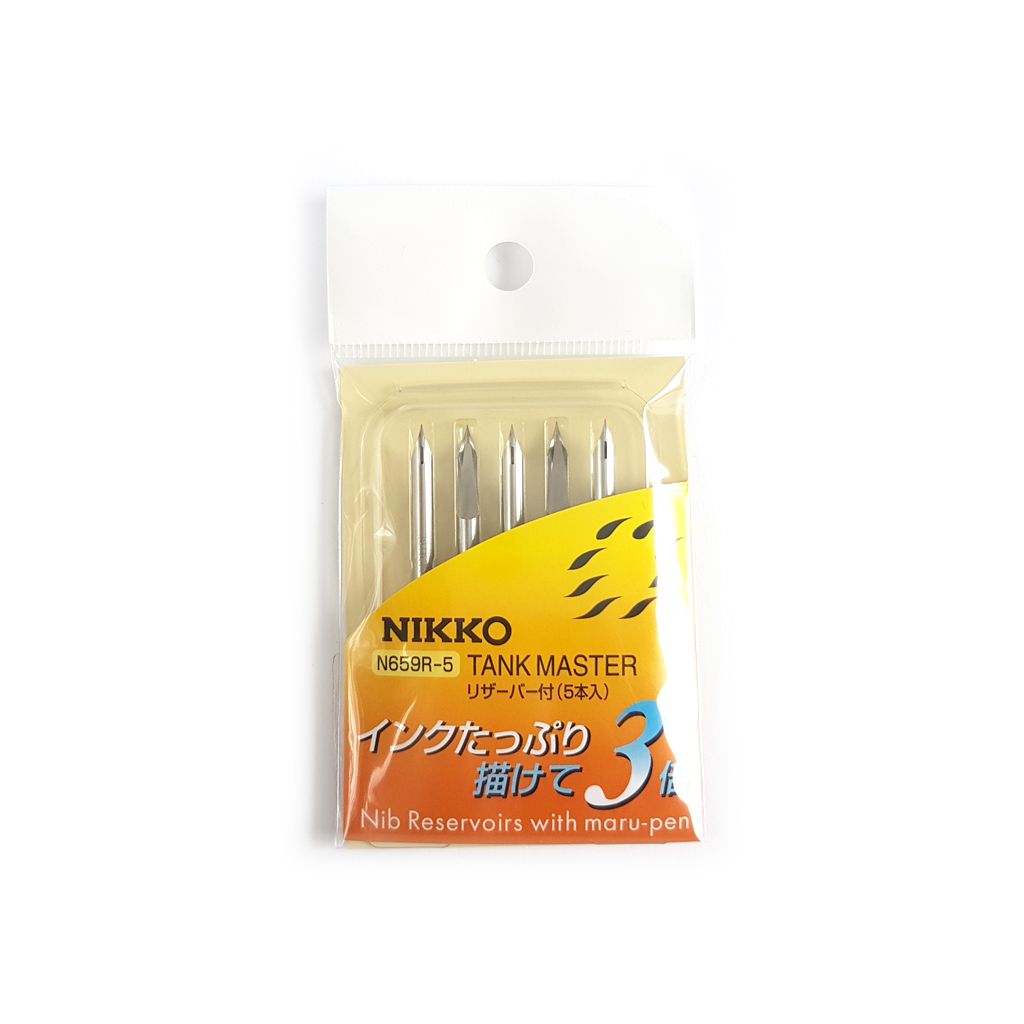 Nikko Comic Pen Nibs | Art Lounge