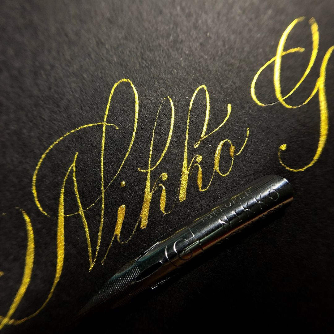 Nikko Comic Pen Nibs | Art Lounge