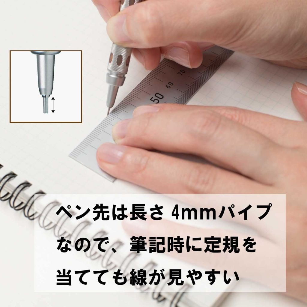 Pentel Graph Gear 1000 Mechanical Pencil | Art Lounge