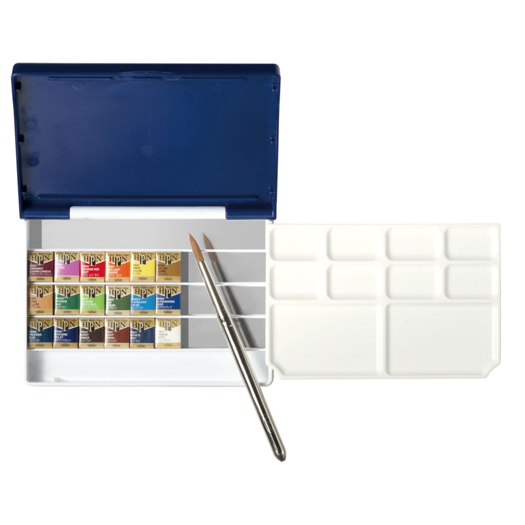 Holbein Artists' Watercolour HP - Set of 18 | Art Lounge