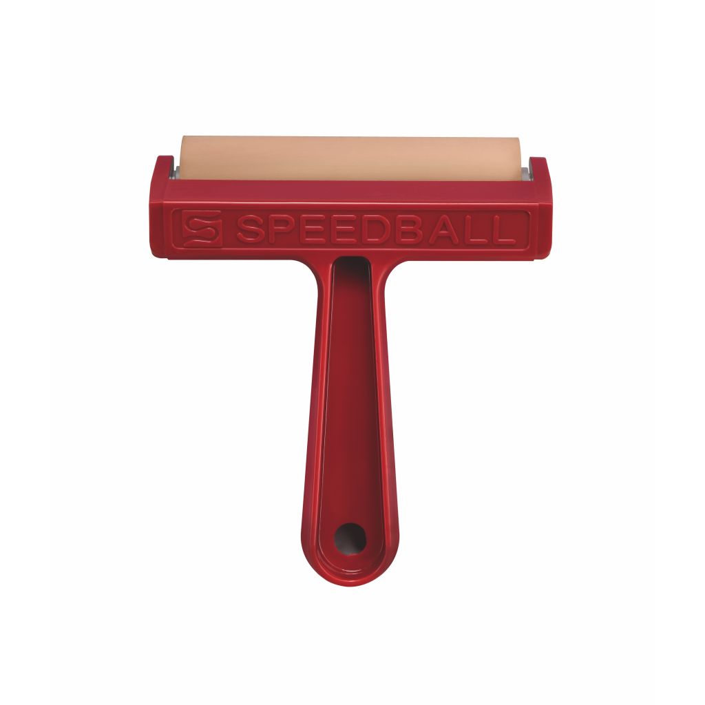 Speedball Printmaking Tools - Pop-In Brayer | Art Lounge