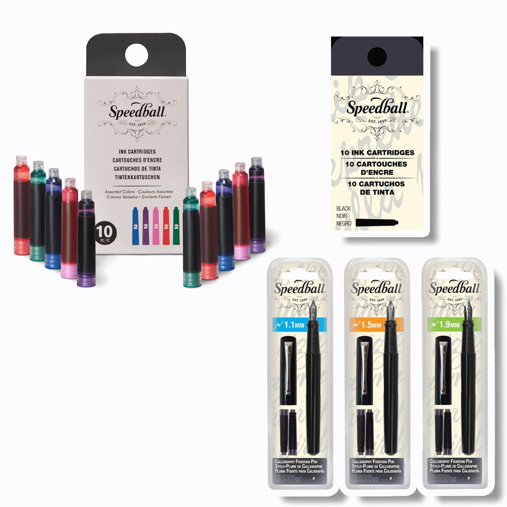 Speedball Calligraphy Fountain Pen | Art Lounge