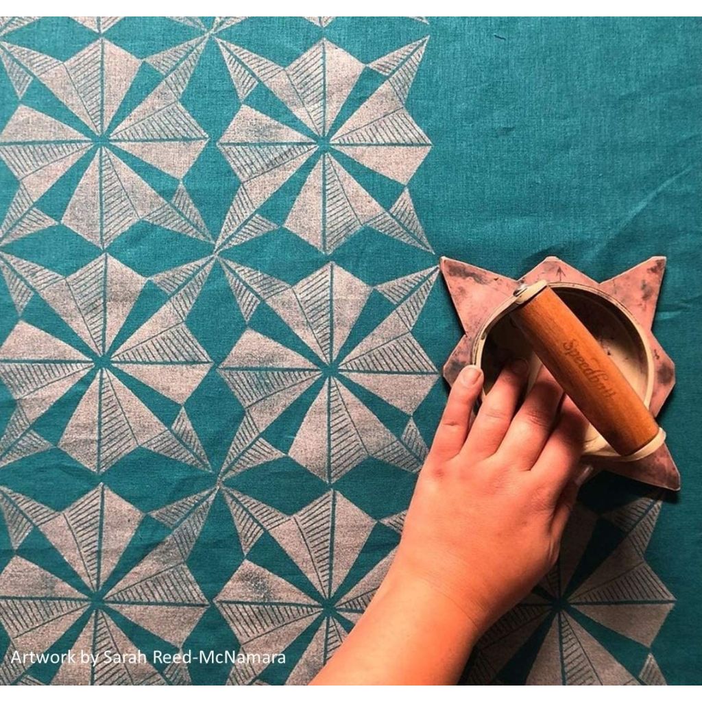 Speedball Fabric Block Printing Ink | Art Lounge