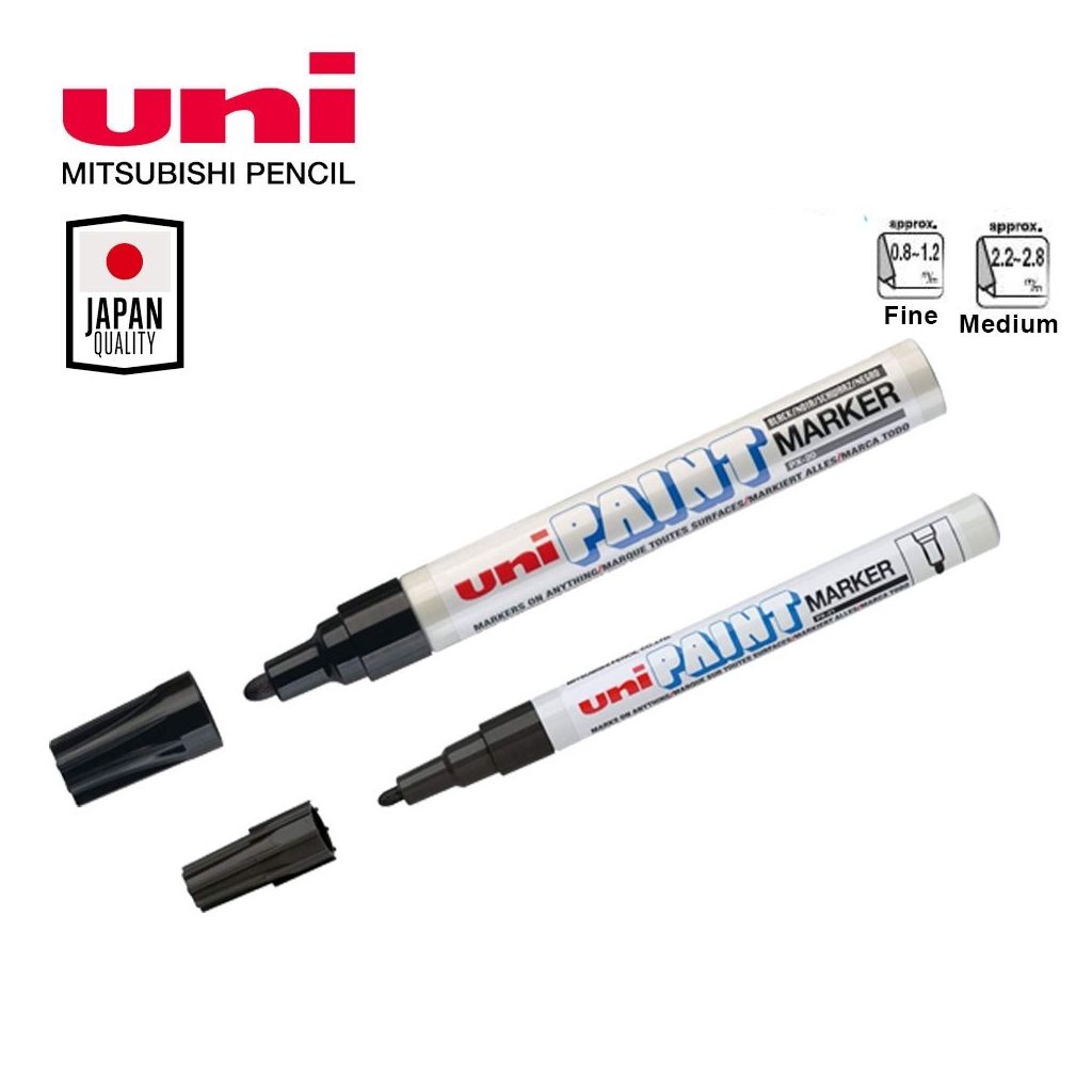 Uni-Ball Uni Oil Based Paint Marker | Art Lounge