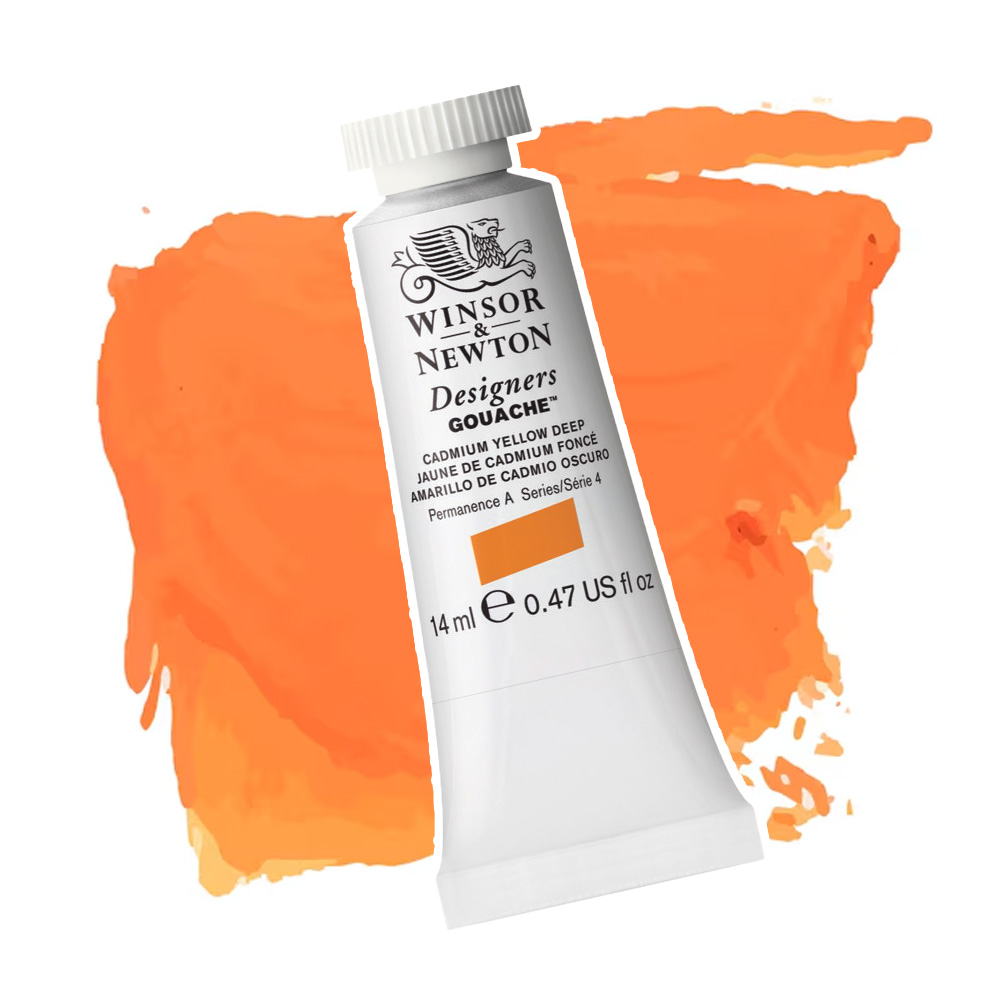 Winsor and Newton Designers Gouache | Art Lounge