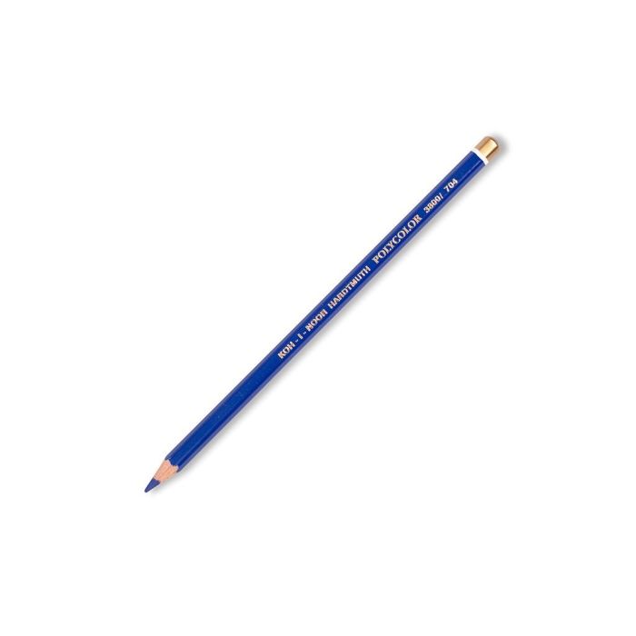 KIN Polycolor Coloured Pencil - Navy Blue| Art Lounge