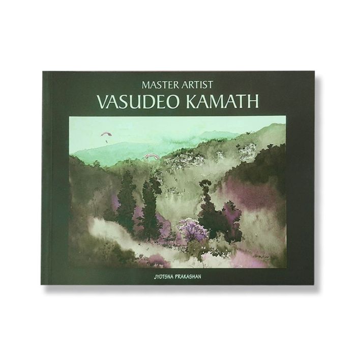 Master Artist By Vasudeo Kamath | Art Lounge