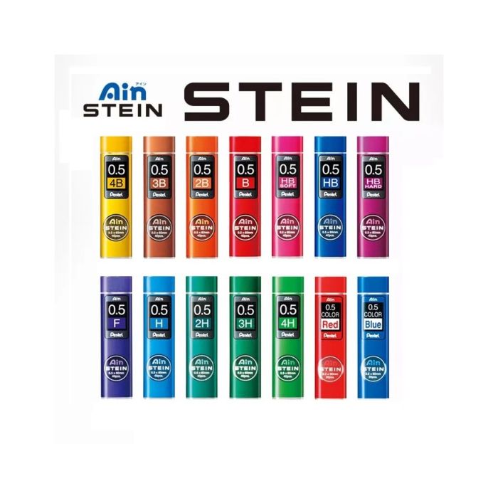 Pentel Ain Stein Mechanical Pencil Leads | Art Lounge