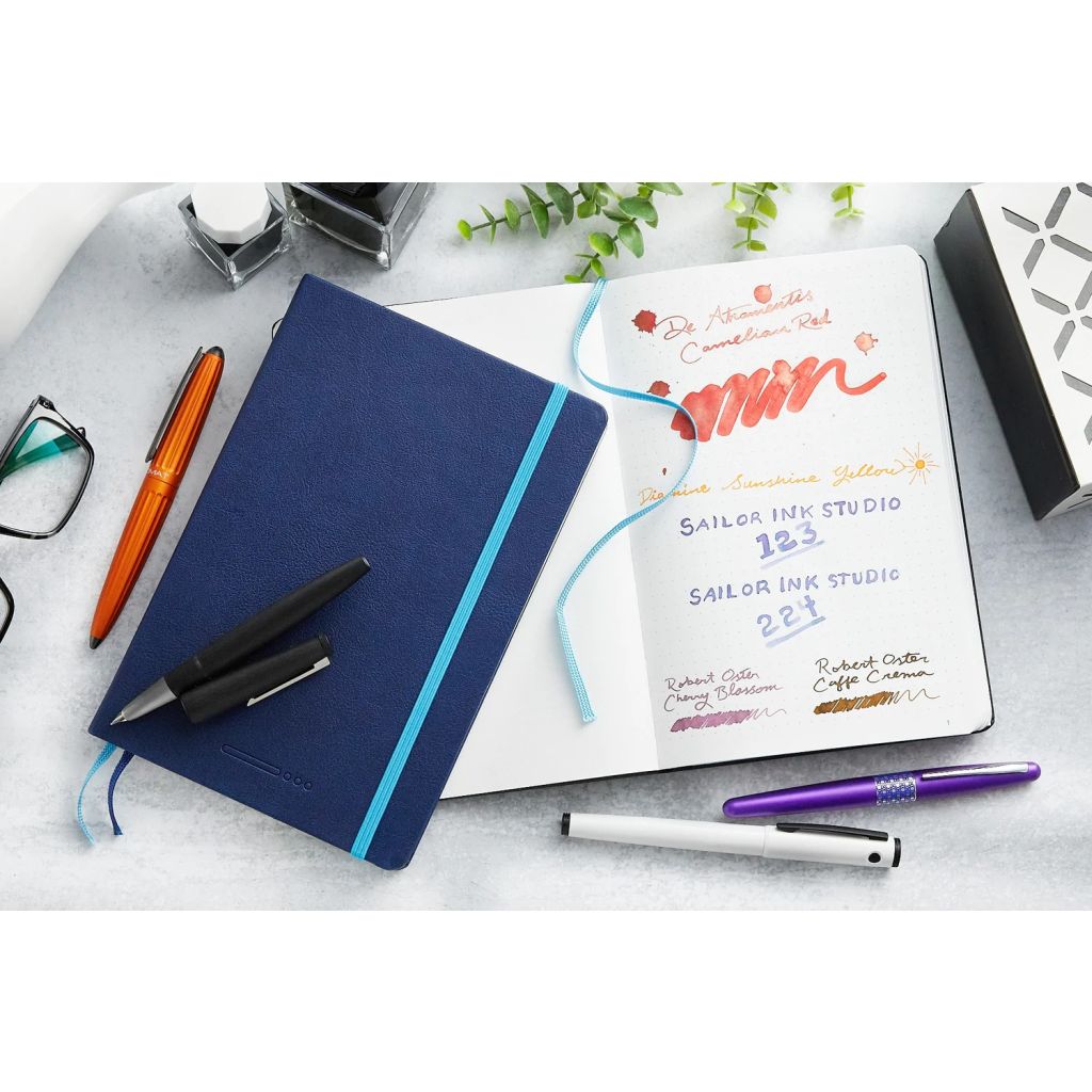 Endless Recorder - Regalia Paper - 80 GSM Notebooks