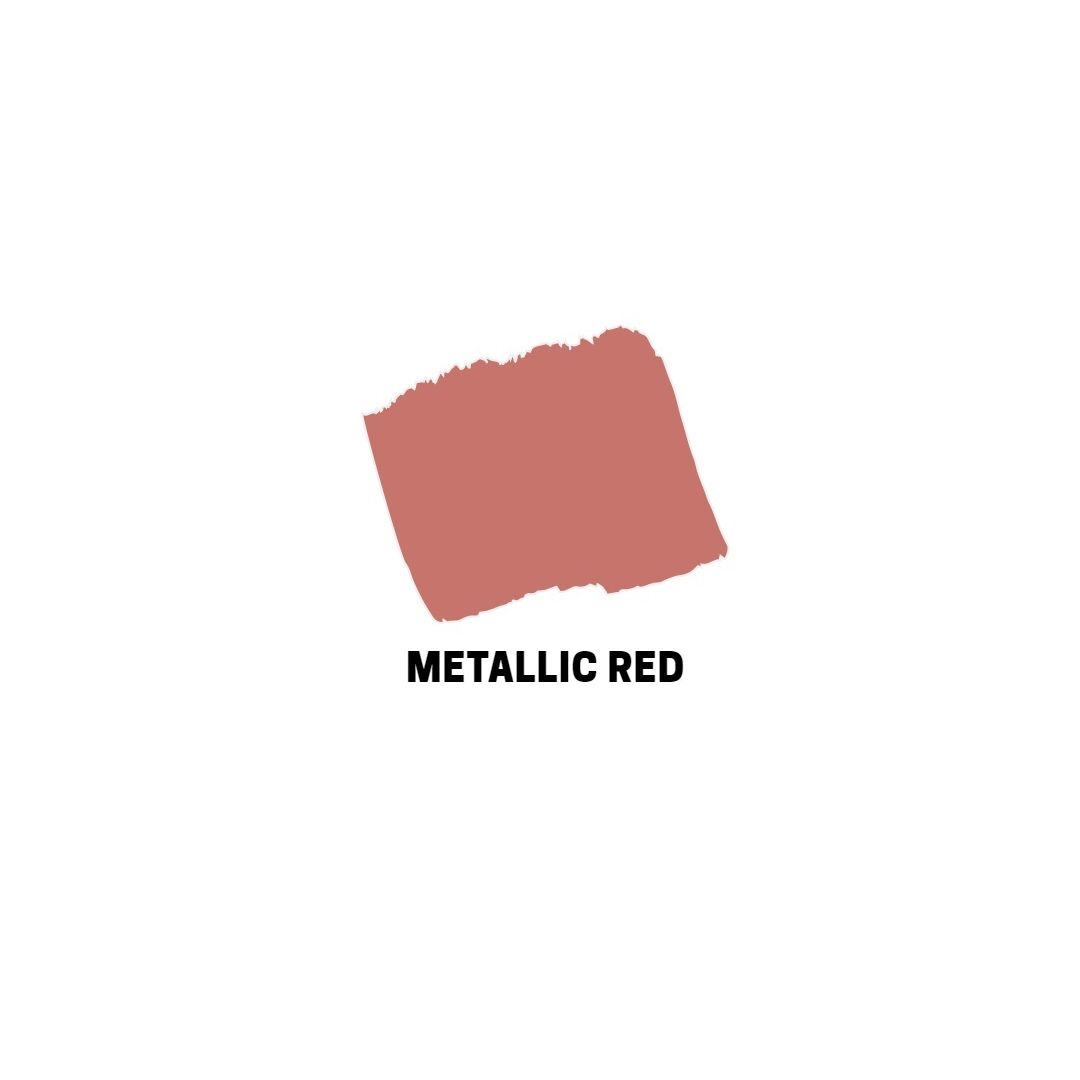 Uni-Posca - PC 1M - Metallic Red Marker | Art Lounge